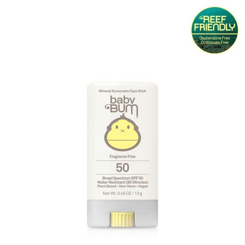 Sun Bum Baby Bum Face Stick - SPF 30 — Beachgoer