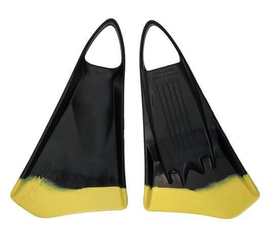 Ally ERS4 Swim Fins for Bodyboarding — Beachgoer