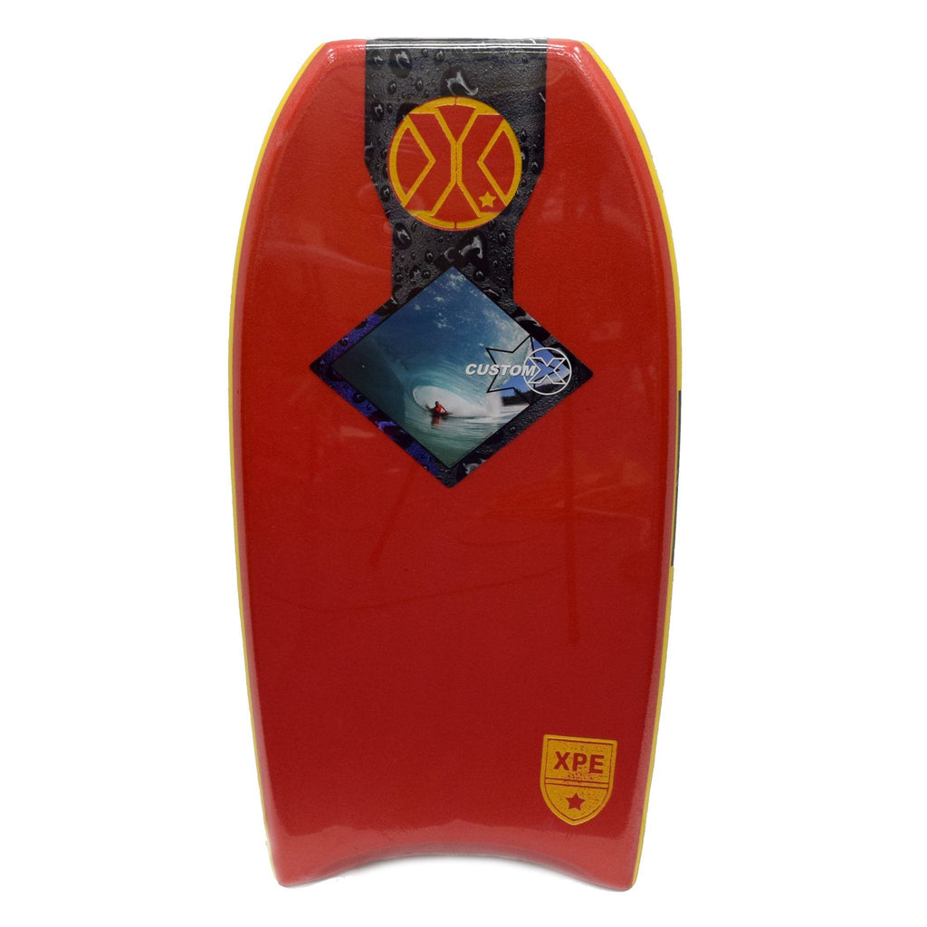 Custom X Titan XPE Crescent Tail Bodyboard — Beachgoer