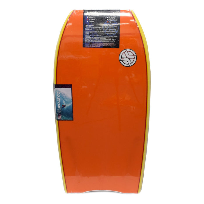 Custom X Titan XPE Crescent Tail Bodyboard — Beachgoer