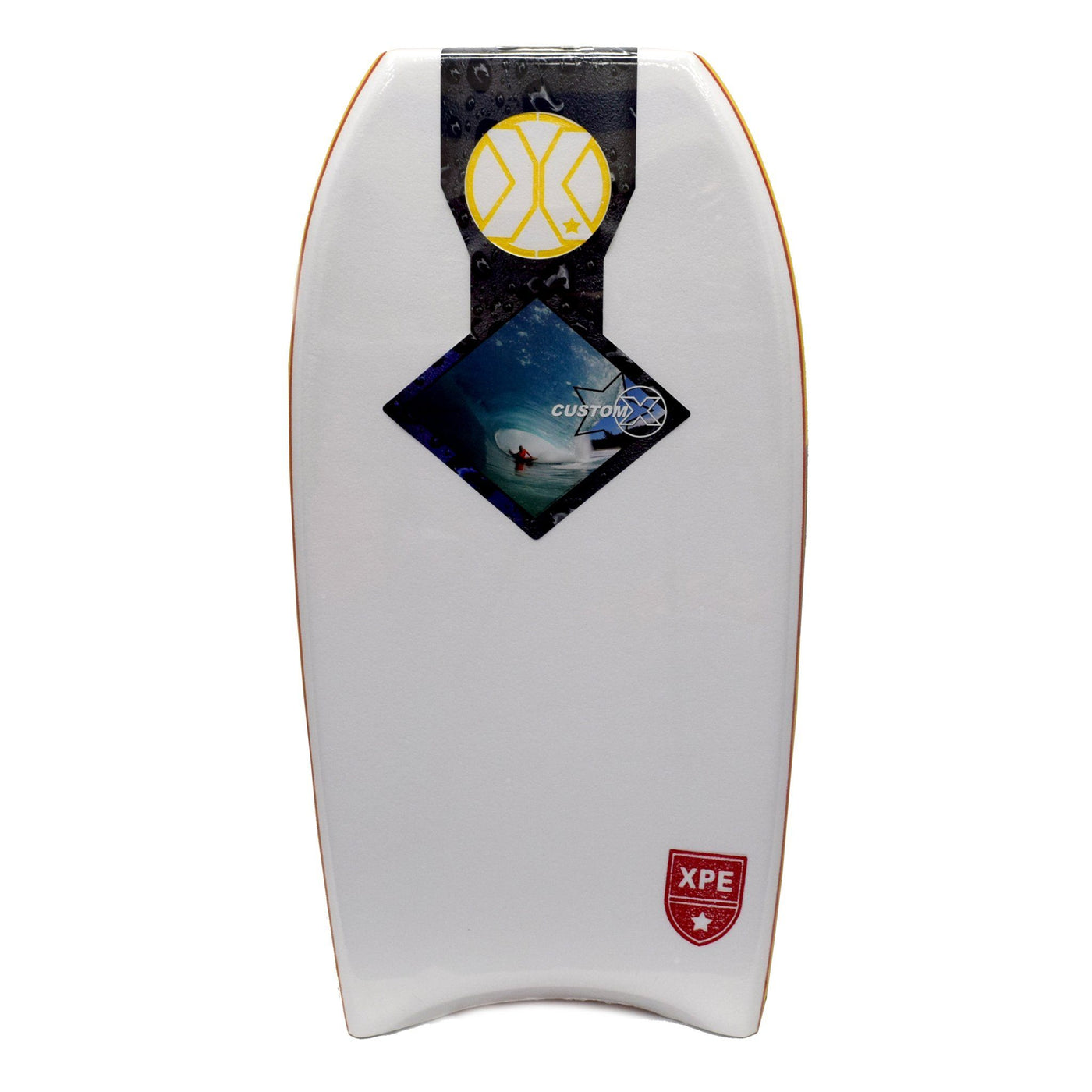 Custom X Titan XPE Crescent Tail Bodyboard — Beachgoer