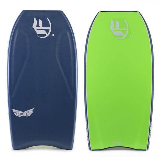 Empire Duo PE Bodyboard with Contours — Beachgoer