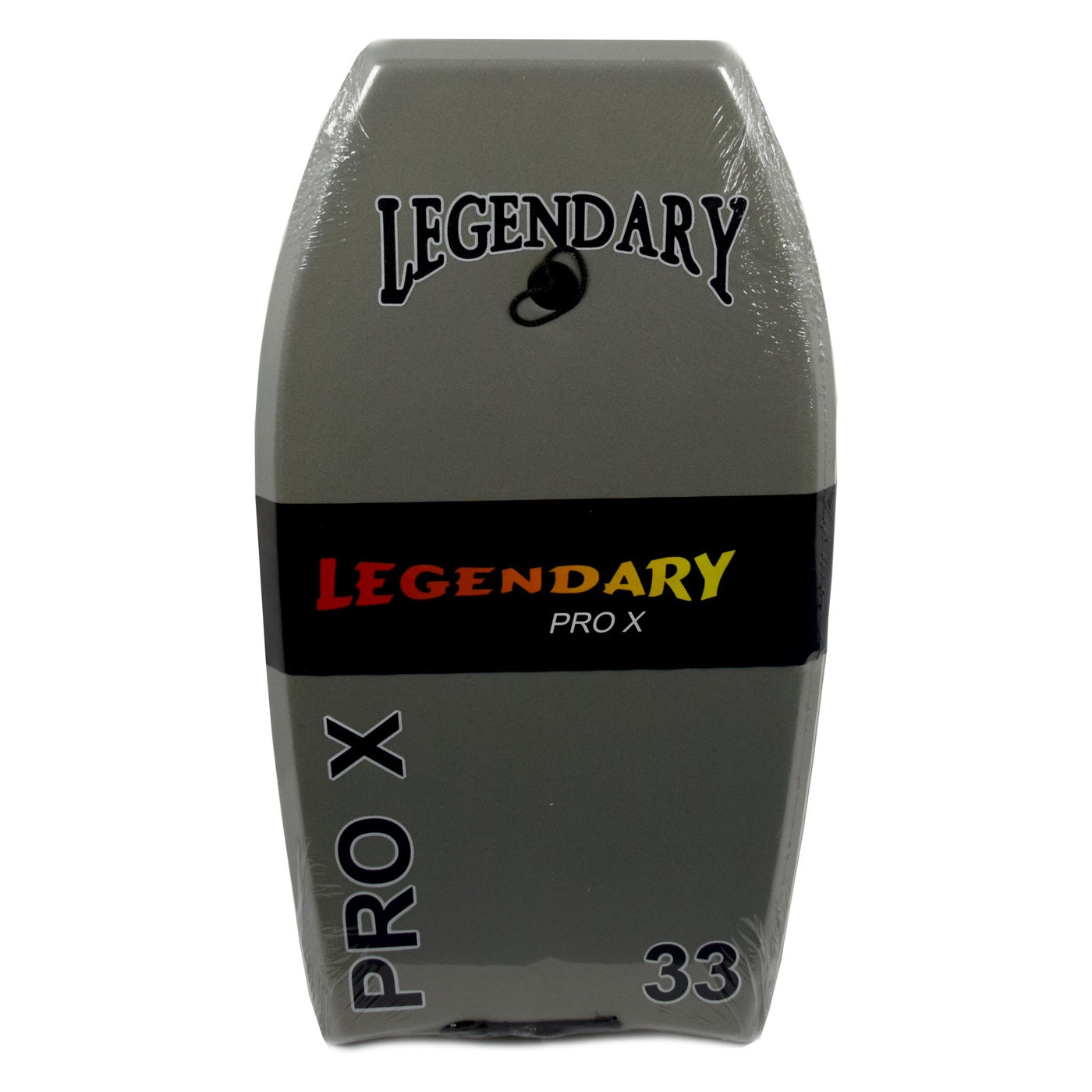 Legendary Pro X 33" Bodyboard | Budget Boogie Board for Kids — Beachgoer