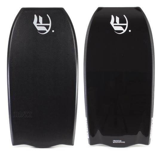 Empire Maxx Bodyboard | Ultimate High End Big Guy Board — Beachgoer