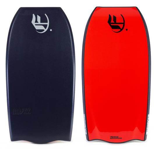 Empire Maxx Bodyboard | Ultimate High End Big Guy Board — Beachgoer