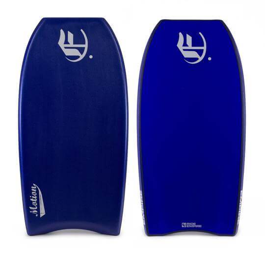 Empire Motion Double Stringer PE Bodyboard — Beachgoer