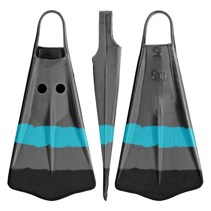 Voit Duck Feet Bodyboarding Swim Fins — Beachgoer